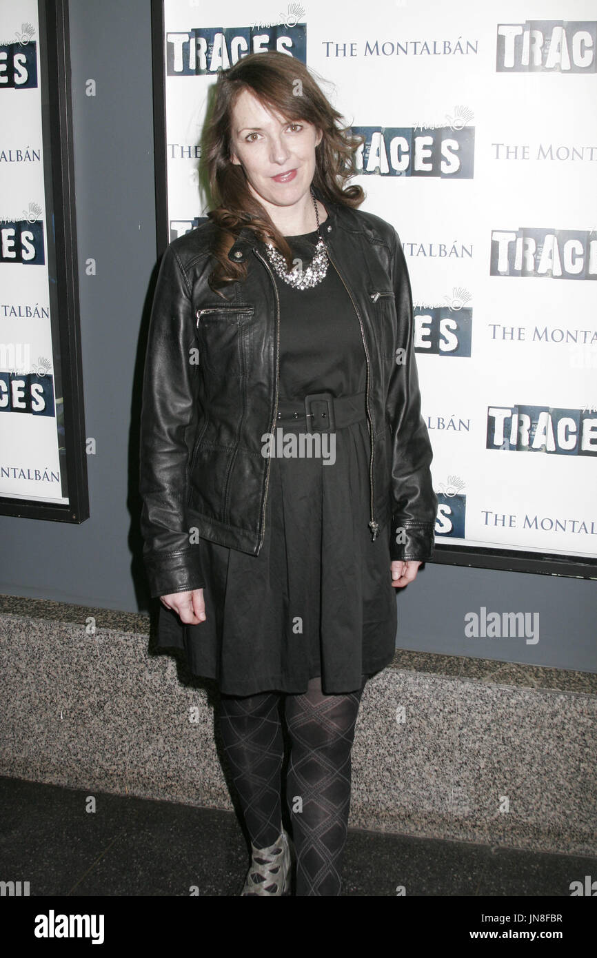 Gypsy Snider 01/14/2011, "Traces" Premiere, The Ricardo Montalban ...