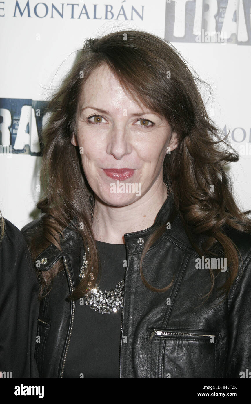 Gypsy Snider 01/14/2011, "Traces" Premiere, The Ricardo Montalban ...