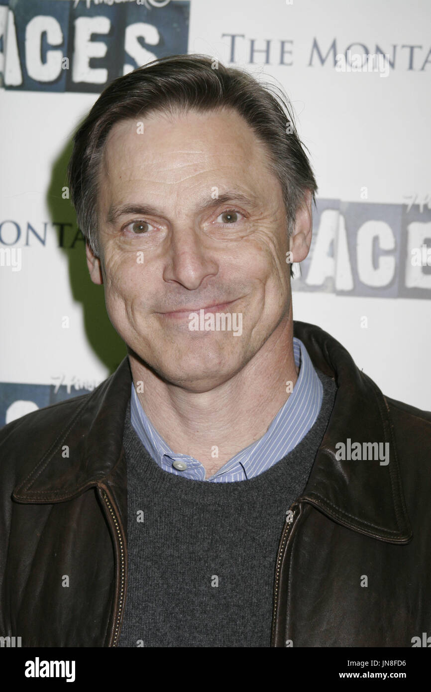 Nicholas Guest 01/14/2011, "Traces" Premiere, The Ricardo Montalban ...
