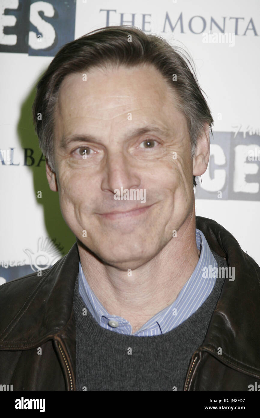 Nicholas Guest 01/14/2011, "Traces" Premiere, The Ricardo Montalban ...