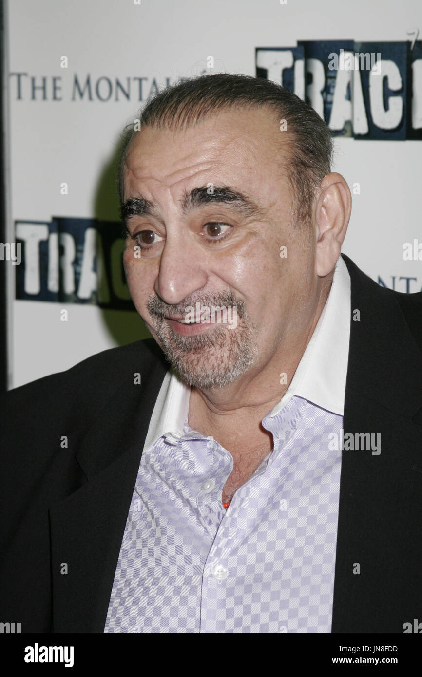 Ken Davitian 01/14/2011, "Traces" Premiere, The Ricardo Montalban ...