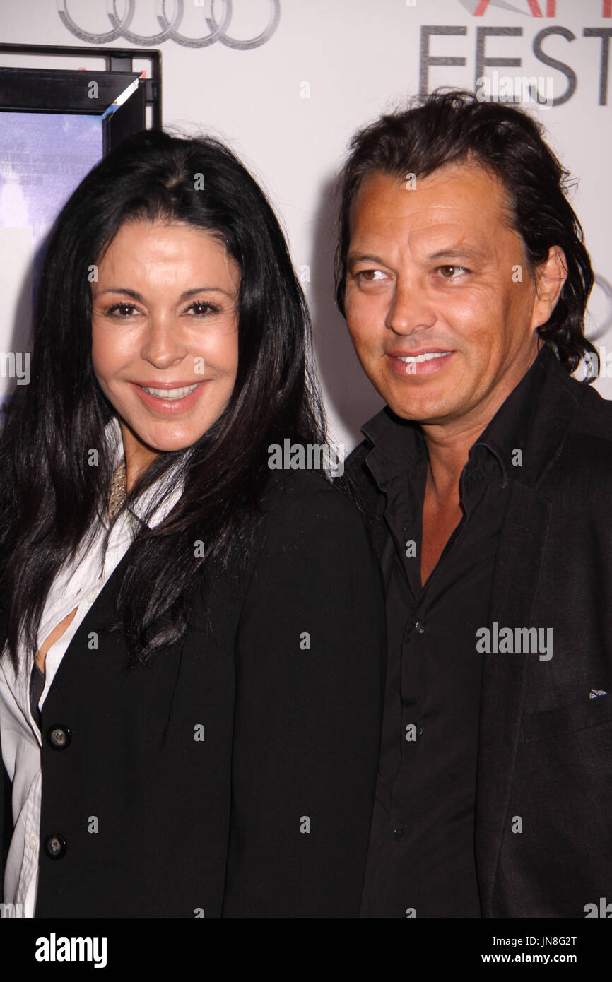 Maria Conchita Alonso 11/07/2010, "Abel" premiere, Grauman's Chinese ...