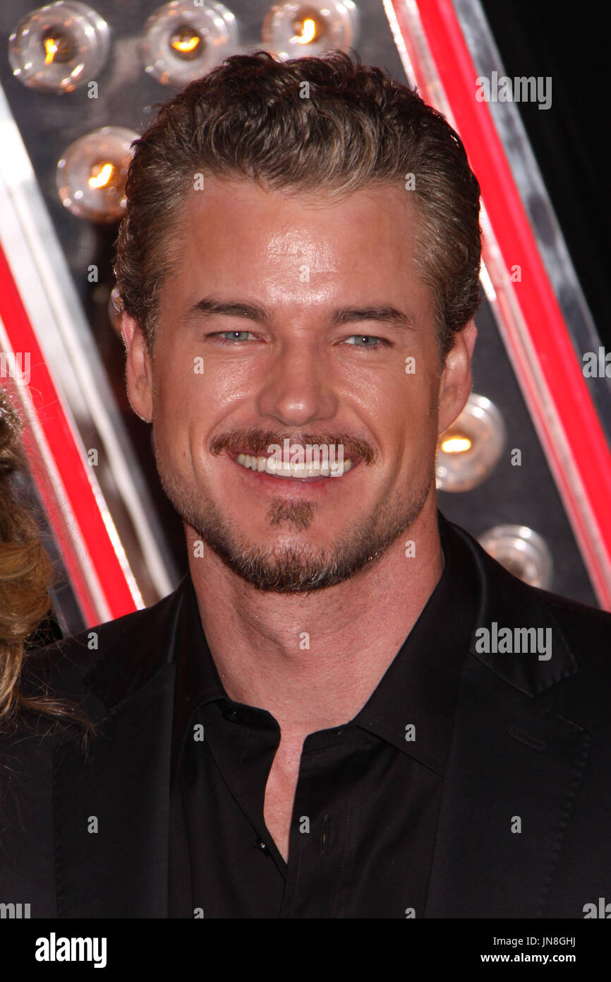 Eric Dane 11/15/10/ "Burlesque" Premiere @ Grauman's Chinese Theatre ...