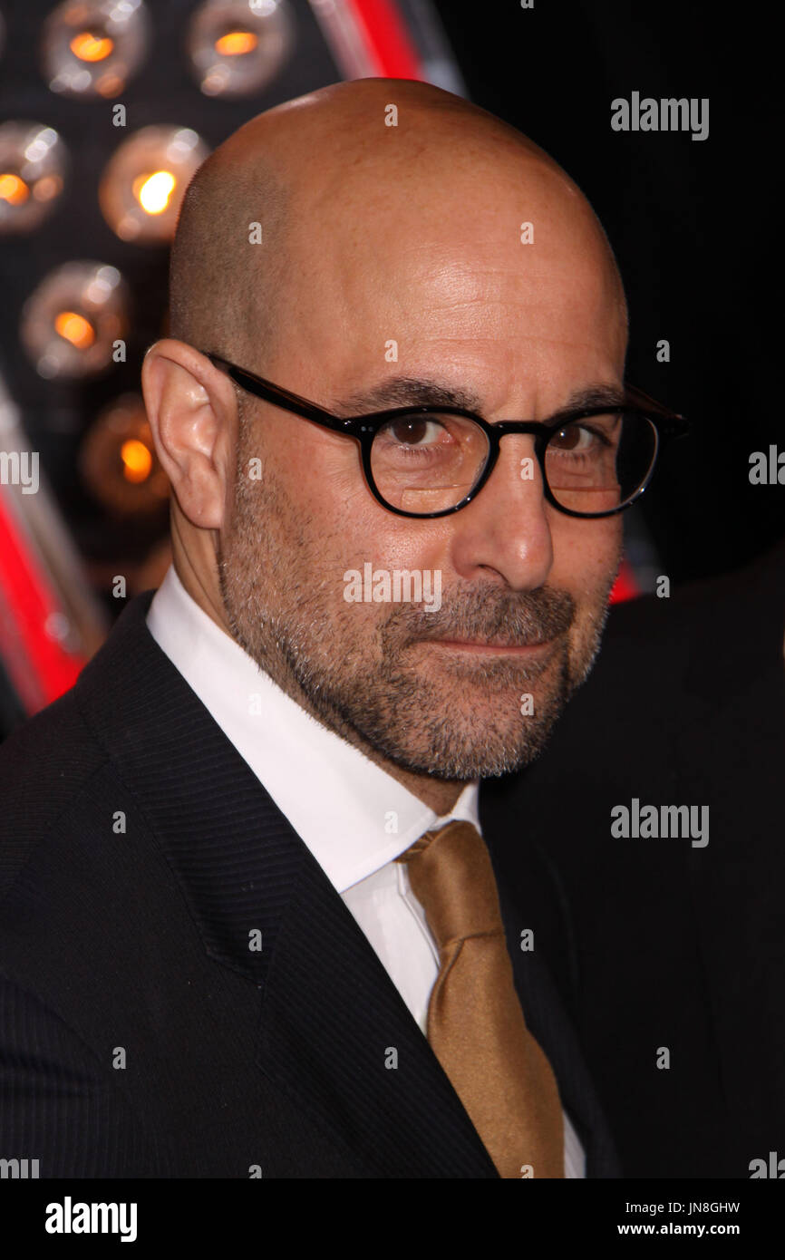 Stanley Tucci 11/15/10/ "Burlesque" Premiere @ Grauman's Chinese ...