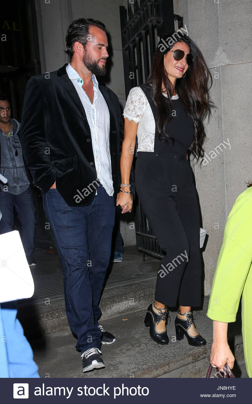 Amal Alamuddin Family