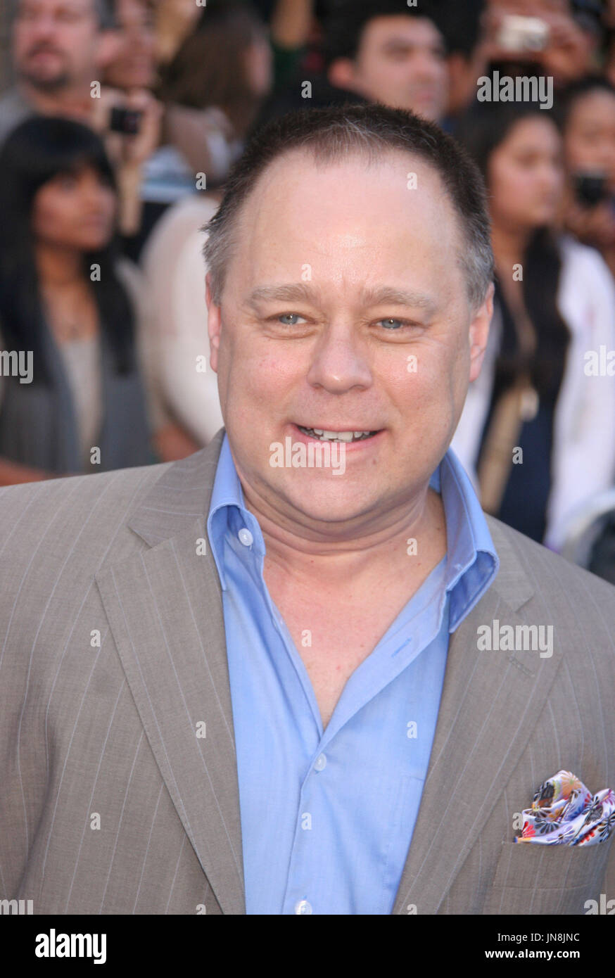 Kelly Asbury 01/23/11 "Gnomeo & Juliet" Premiere @El Capitan Theatre ...