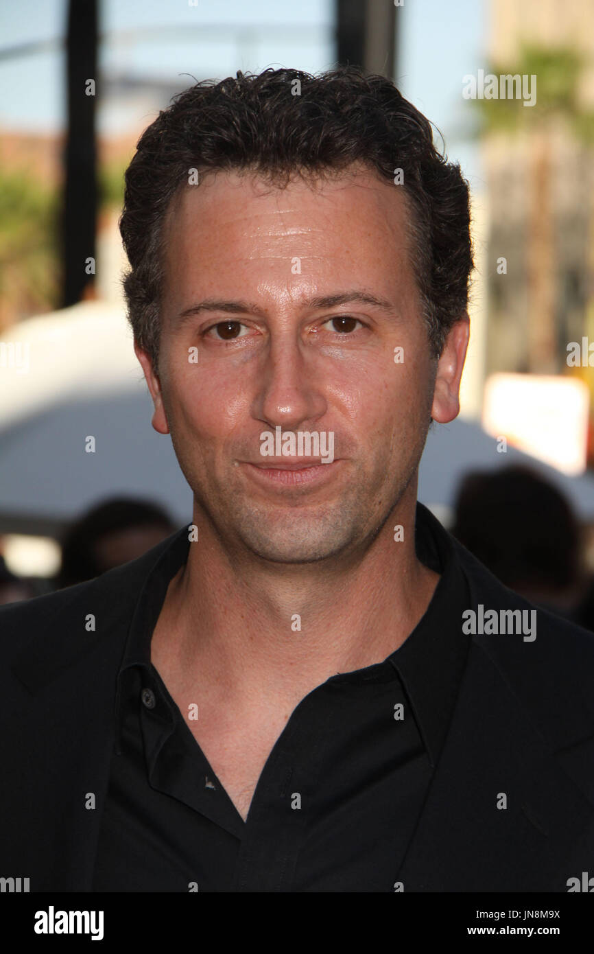 Jonathan Goldstein 06/30/2011 "Horrible Bosses" Premiere @ Grauman's ...