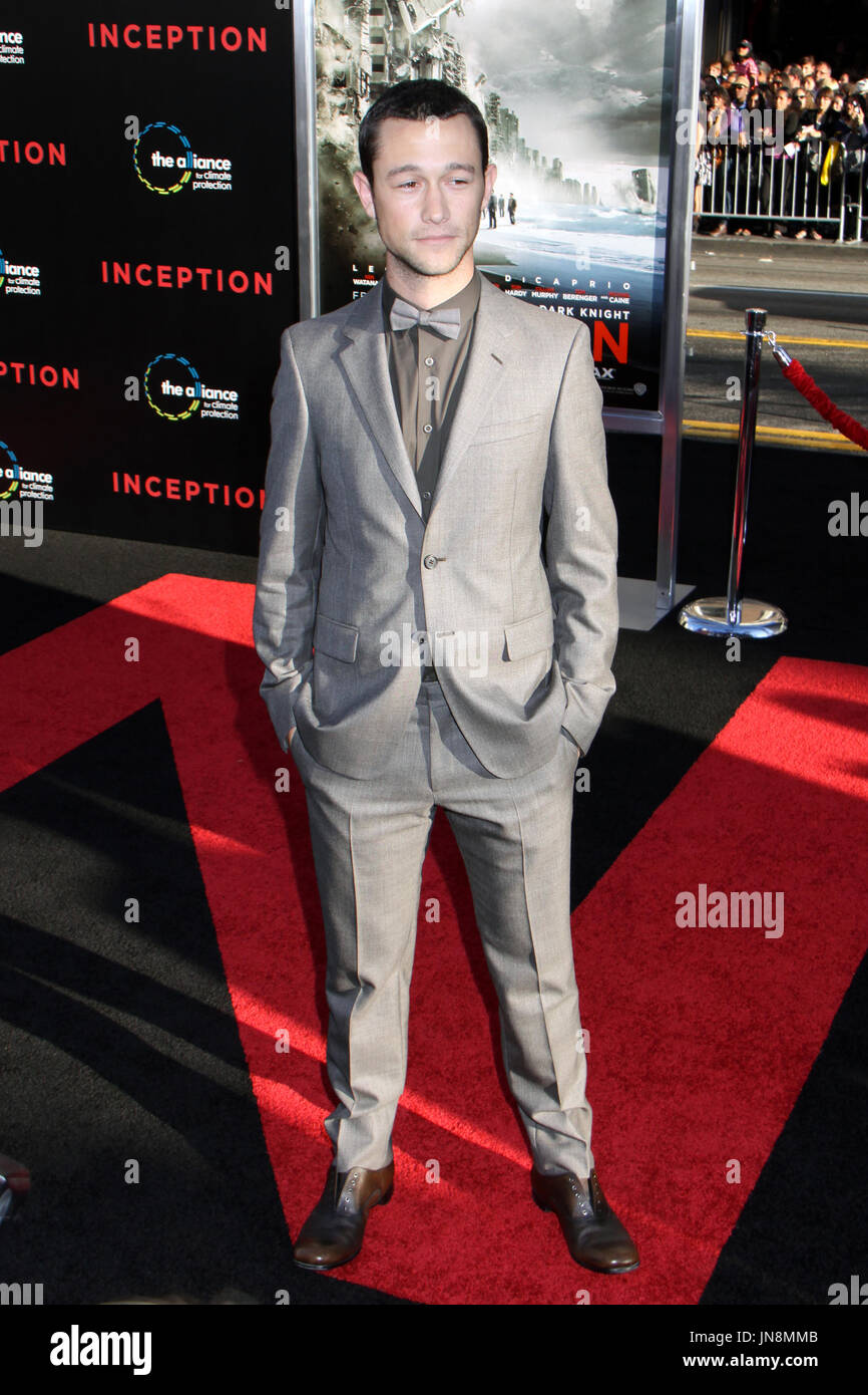 07/13/10 "Inception" Premiere @ Grauman's Chinese Theatre, Hollywood ...