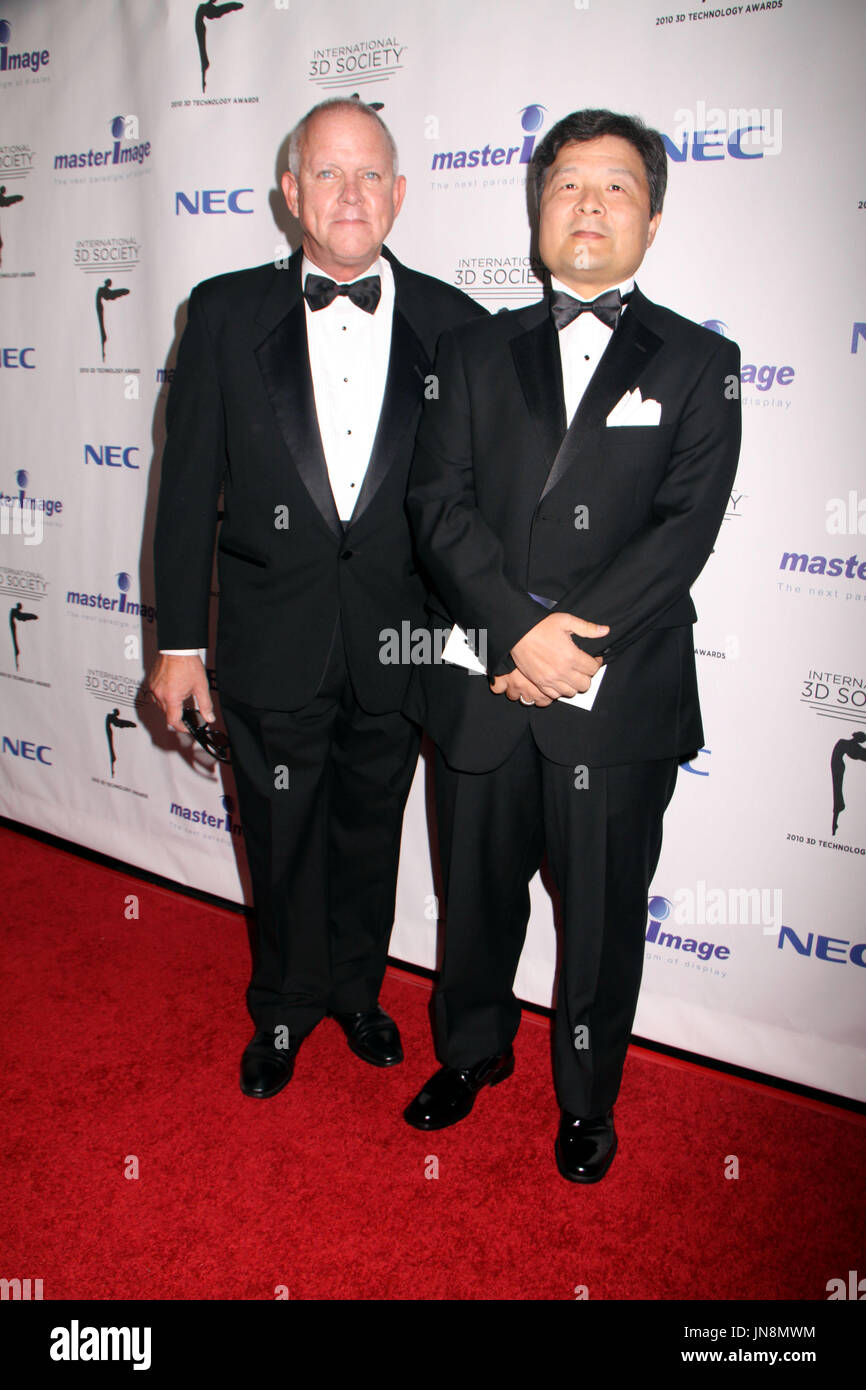 Shiro Kitajima, Jim Chabin, 10/10/2010, International 3D Society 3D ...