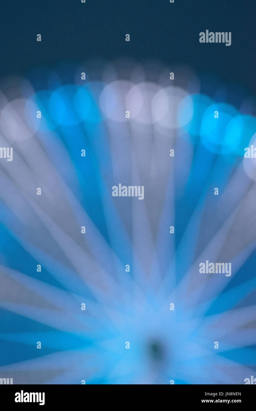 Carnival lights in shape hi-res stock photography and images - Alamy