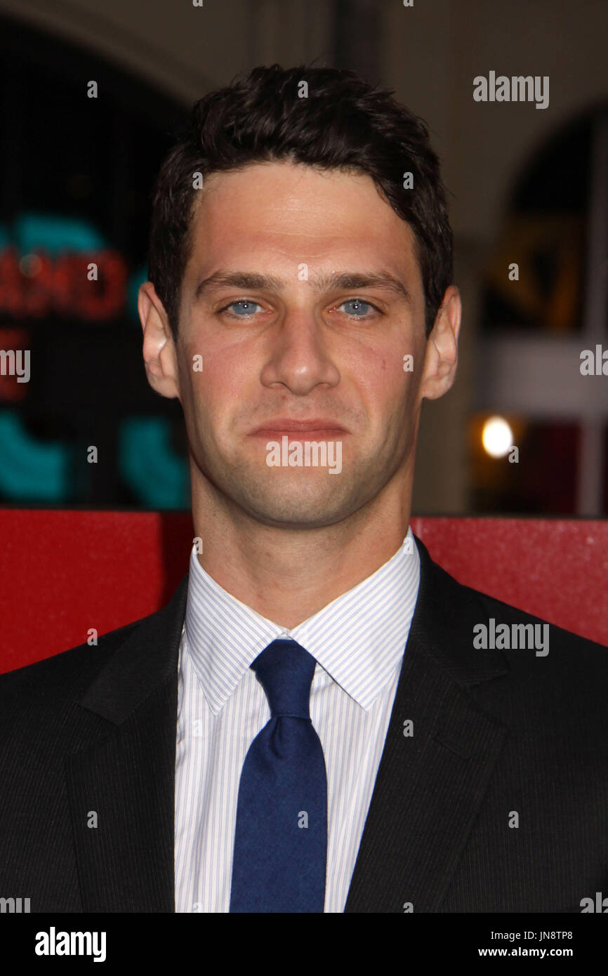 Justin Bartha 05/19/2011 "The Hangover Part II" Premiere @ Grauman's ...