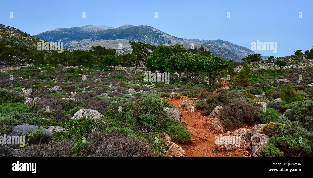 West crete hi-res stock photography and images - Alamy