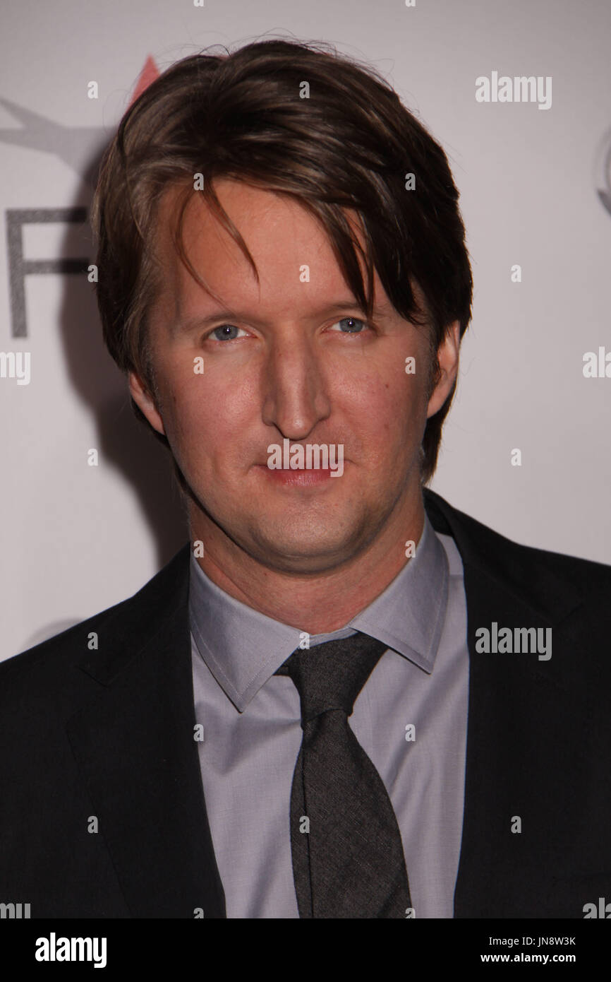Tom Hooper 11/05/10,"The King's Speech" premiere, Grauman's Chinese ...