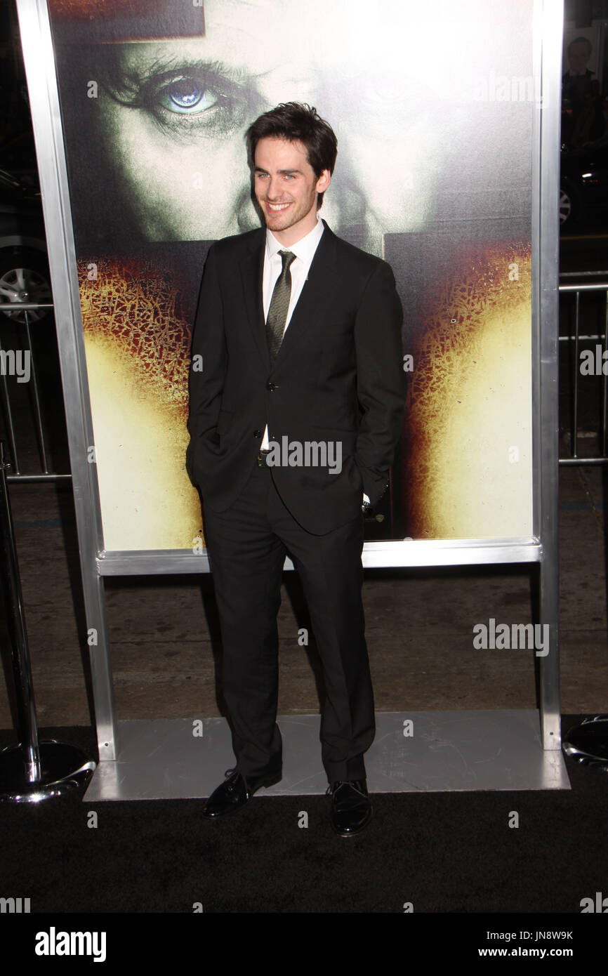 Colin O'Donoghue 01/26/11, "The Rite" Premiere, Grauman's Chinese ...