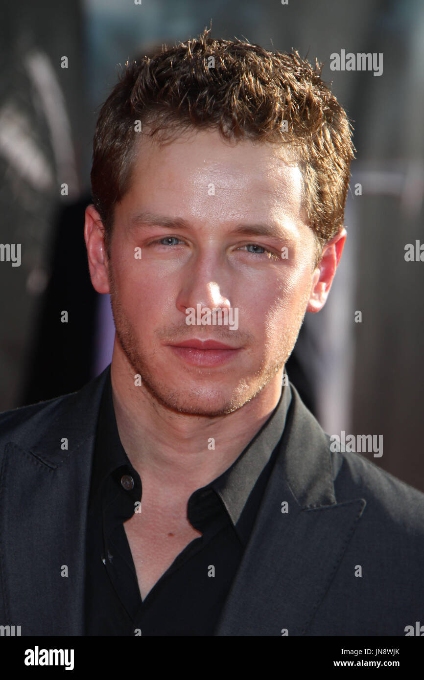 Josh Dallas 05/02/2011 "Thor" Premiere @ El Capitan Theatre, Hollywood ...