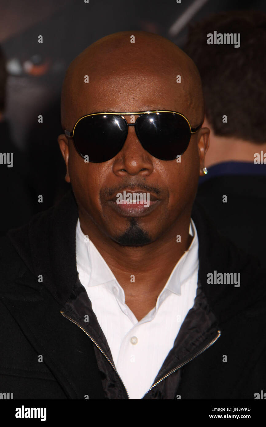 MC Hammer 05/02/2011 "Thor" Premiere @ El Capitan Theatre, Hollywood ...