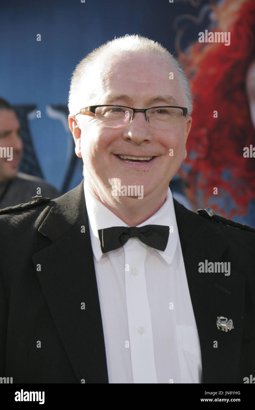 Patrick Doyle 06/18/2012 "Brave" Premier held at Dolby Theatre in ...