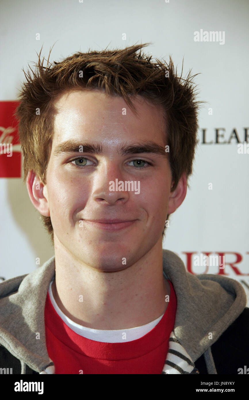 Tyler Neitzel 03/22/09 "The First Annual Burbank International Film ...