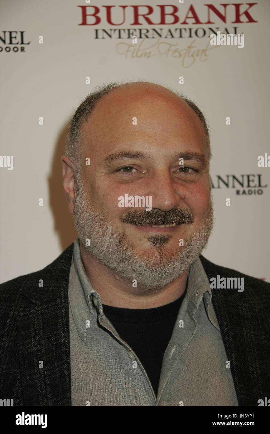 Alan Brewer 03/22/09 "The First Annual Burbank International Film ...