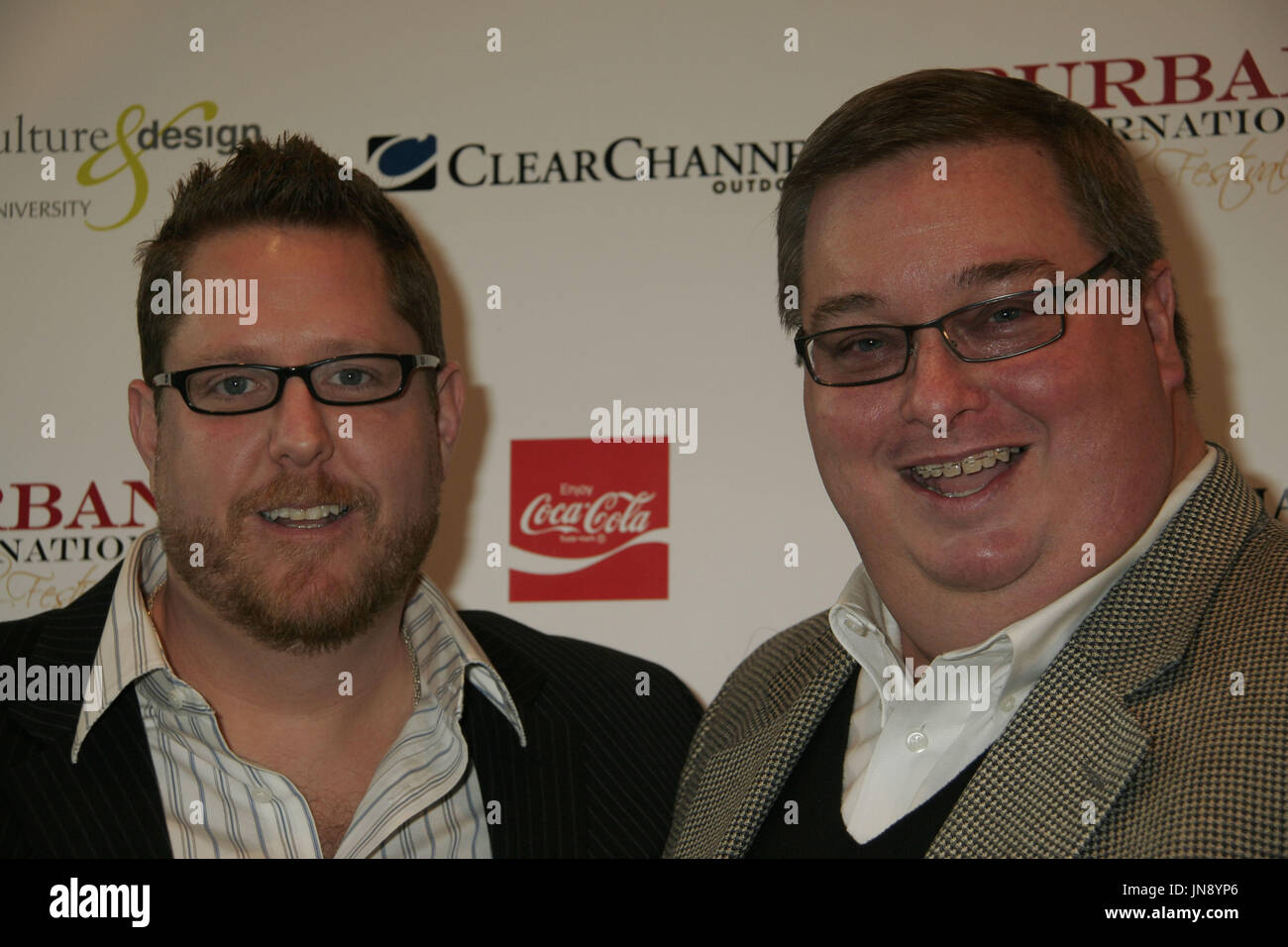 David Yohe, Thom Spitler 03/22/09 "The First Annual Burbank ...