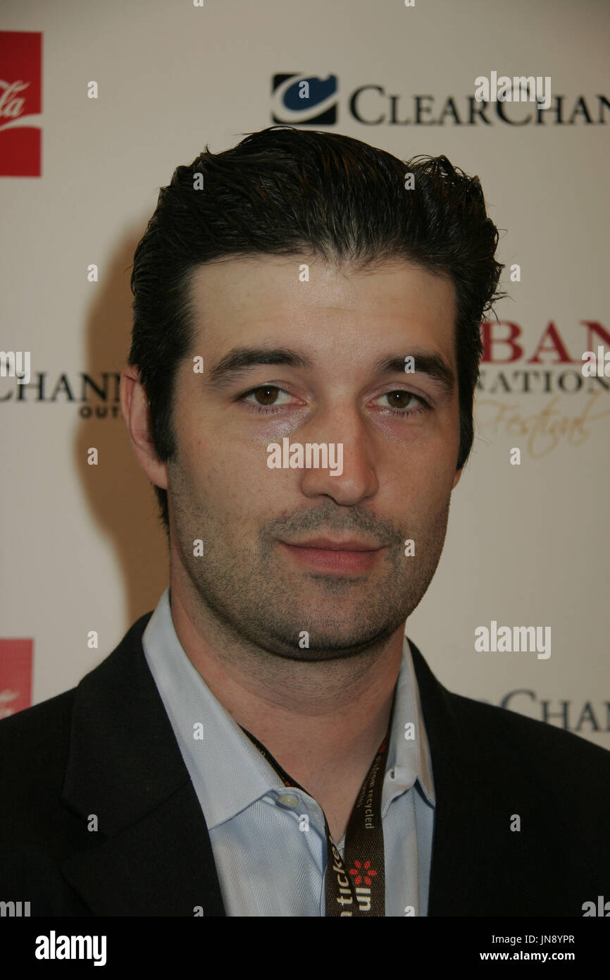 Jason Konopisos 03/22/09 "The First Annual Burbank International Film ...