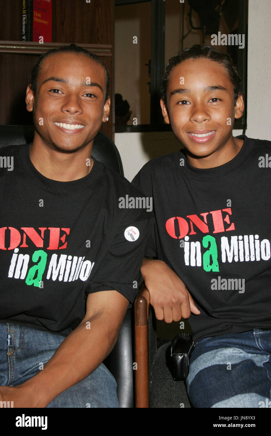 Zachary Williams And Oren Williams