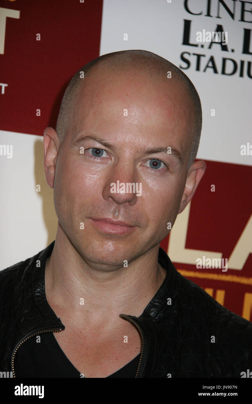 Gordon Bijelonic 06/20/2012 "It's A Disaster" Premiere held at Regal ...