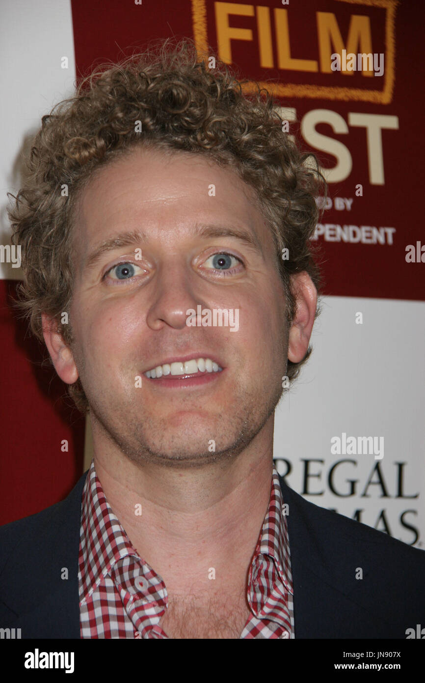 Jeff Grace 06/20/2012 "It's A Disaster" Premiere held at Regal Cinemas ...