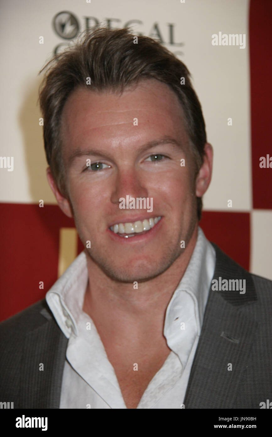 Rob McGillivray 06/20/2012 "It's A Disaster" Premiere held at Regal ...