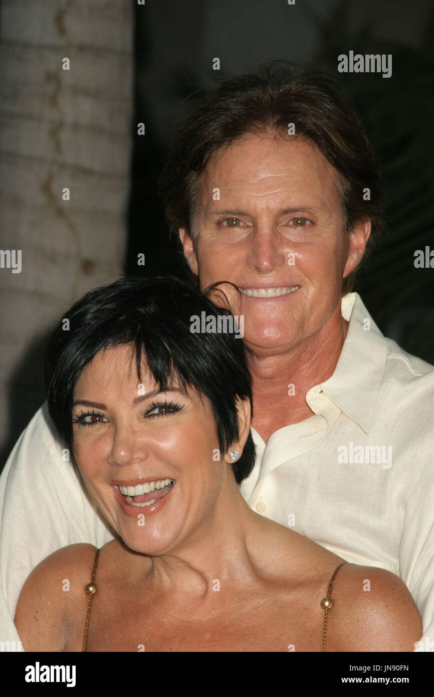 Jenner kris hi-res stock photography and images - Alamy