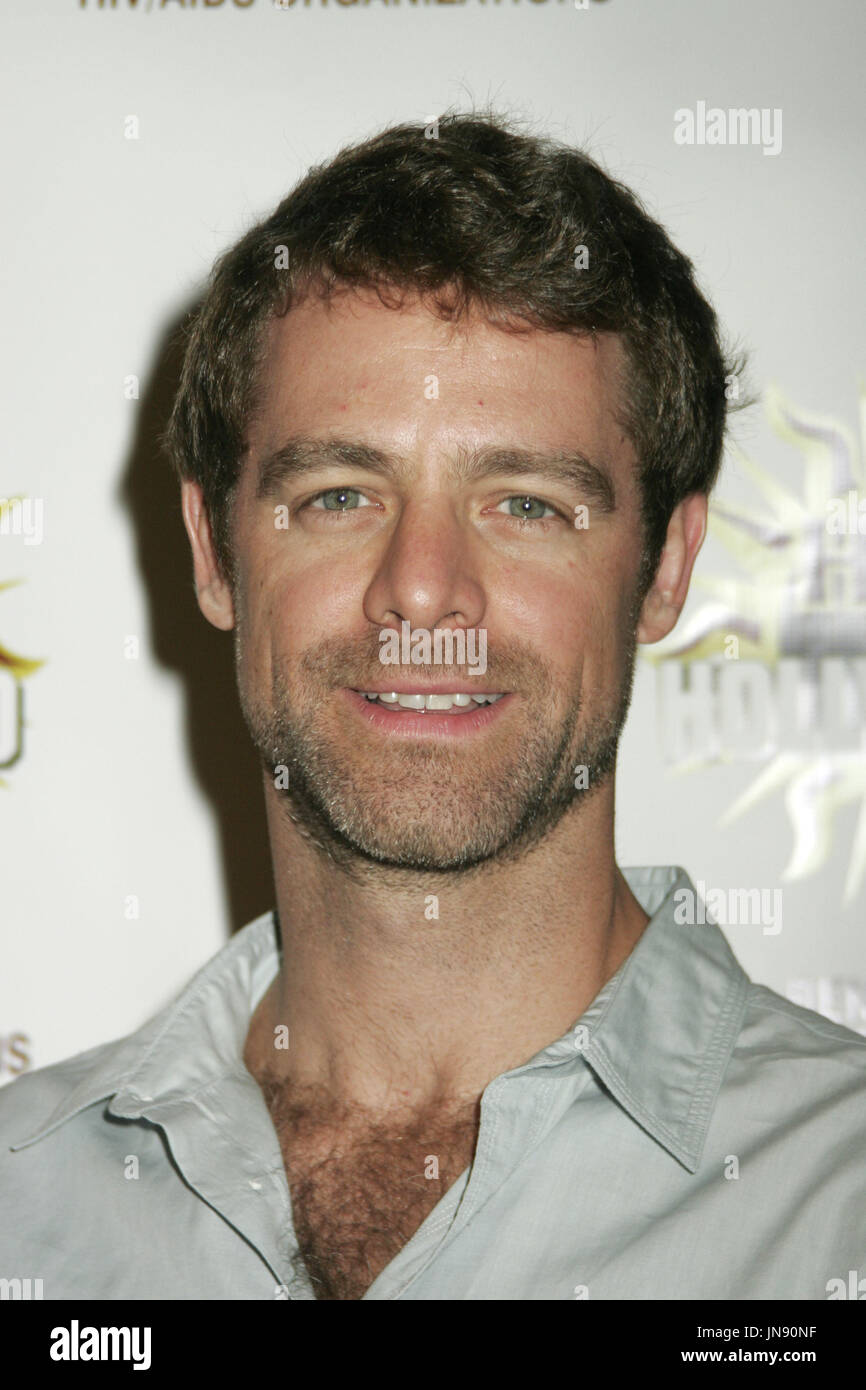 David Sutcliffe 08/16/08 "3rd Hot in Hollywood" @The Avalon, Hollywood ...