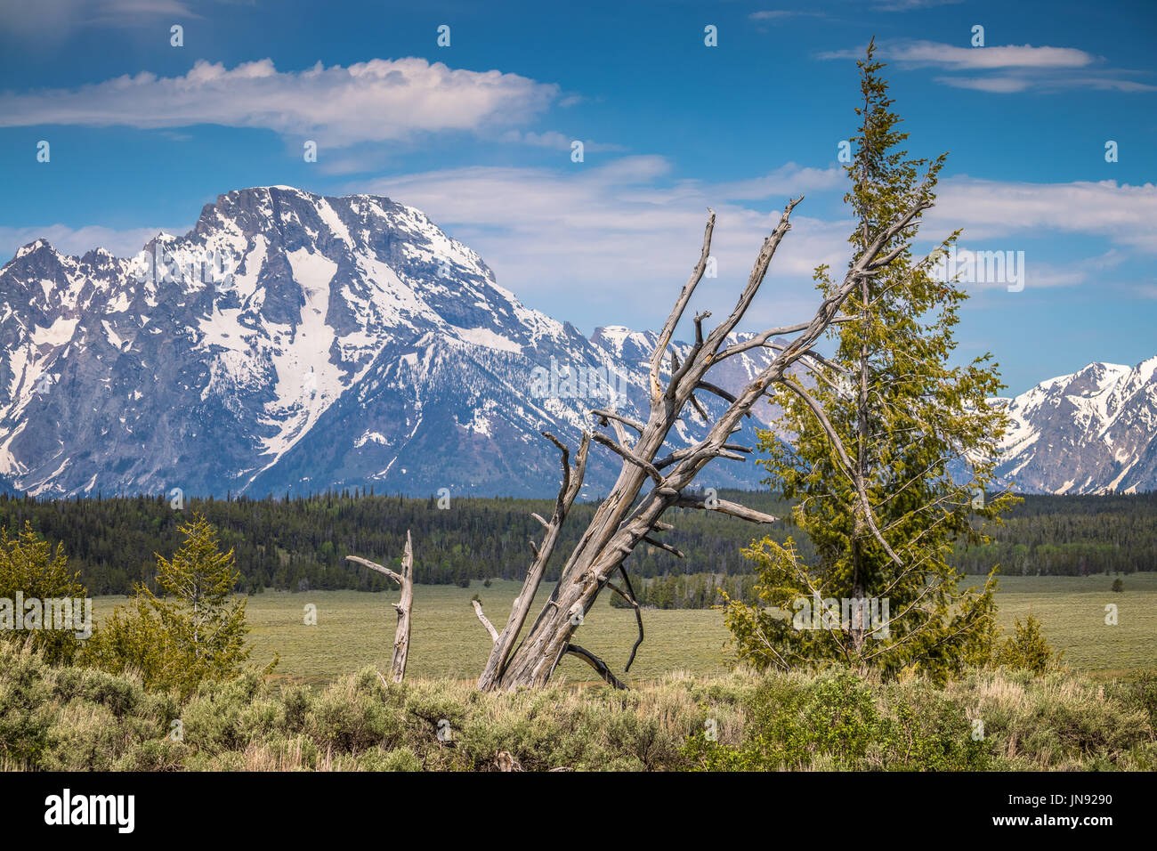 Landscape Across America Stock Photo - Alamy
