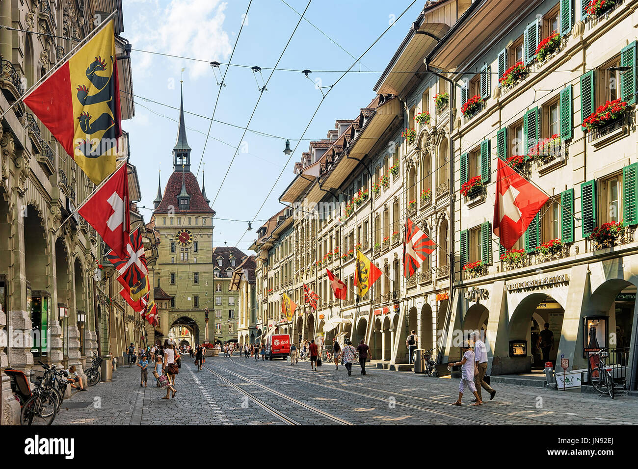 Kafigturm prison tower hi-res stock photography and images - Alamy