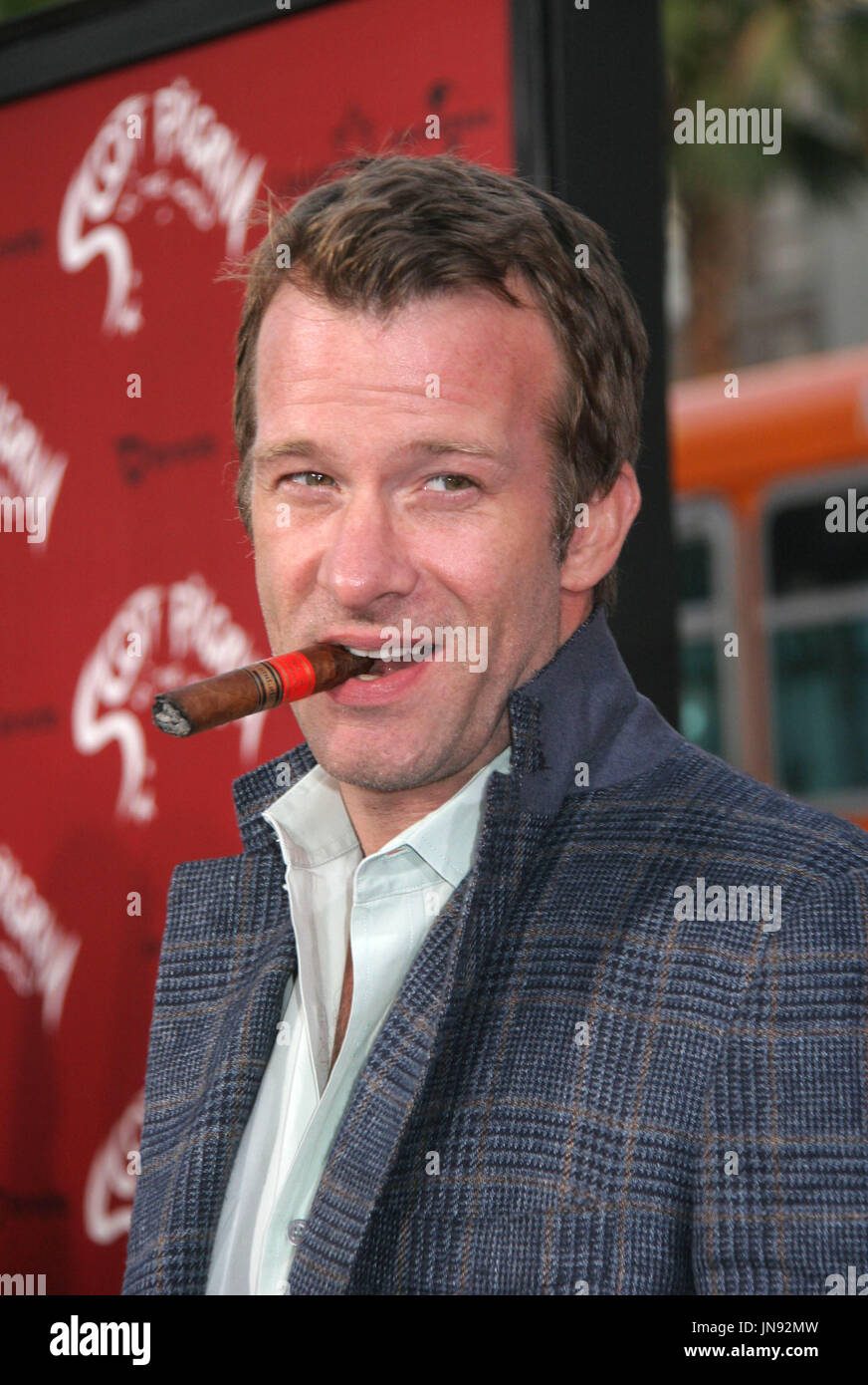 Thomas Jane 07/27/10 "Scott Pilgrim VS. The World" Premiere @Grauman's ...