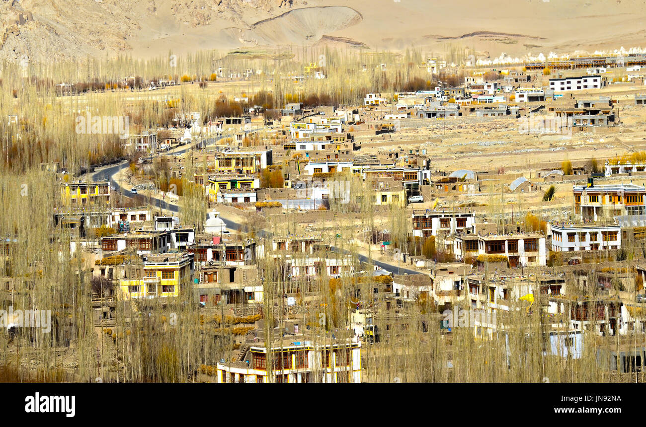 Beautiful view group houses hi-res stock photography and images - Alamy