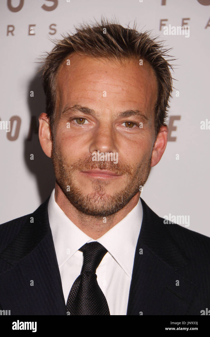 Stephen Dorff 12/07/10 "Somewhere" Premiere @ Arclight Theatre ...