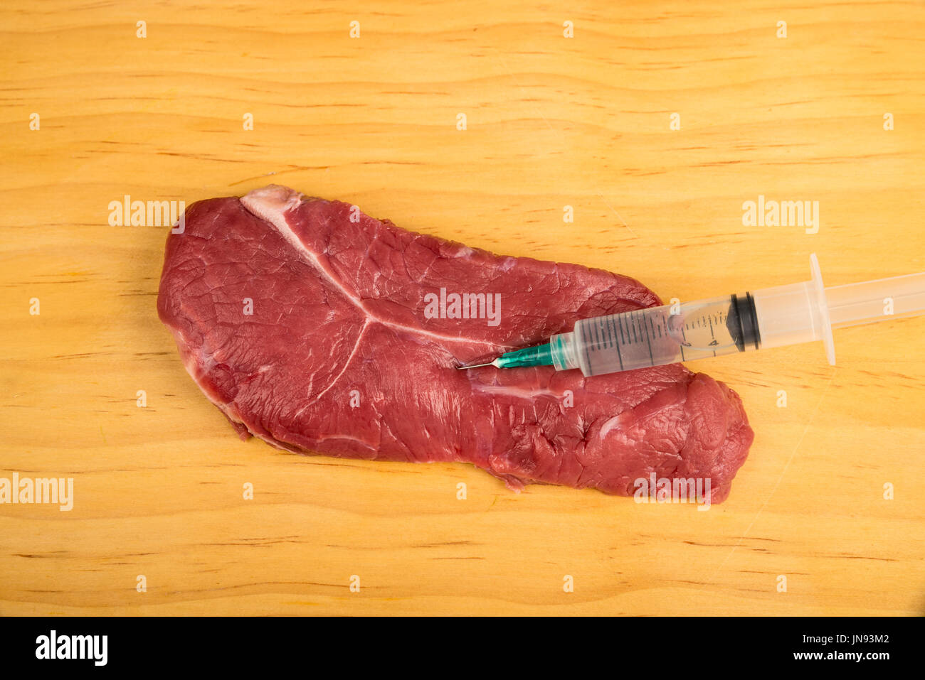 Injected beef hi-res stock photography and images - Alamy