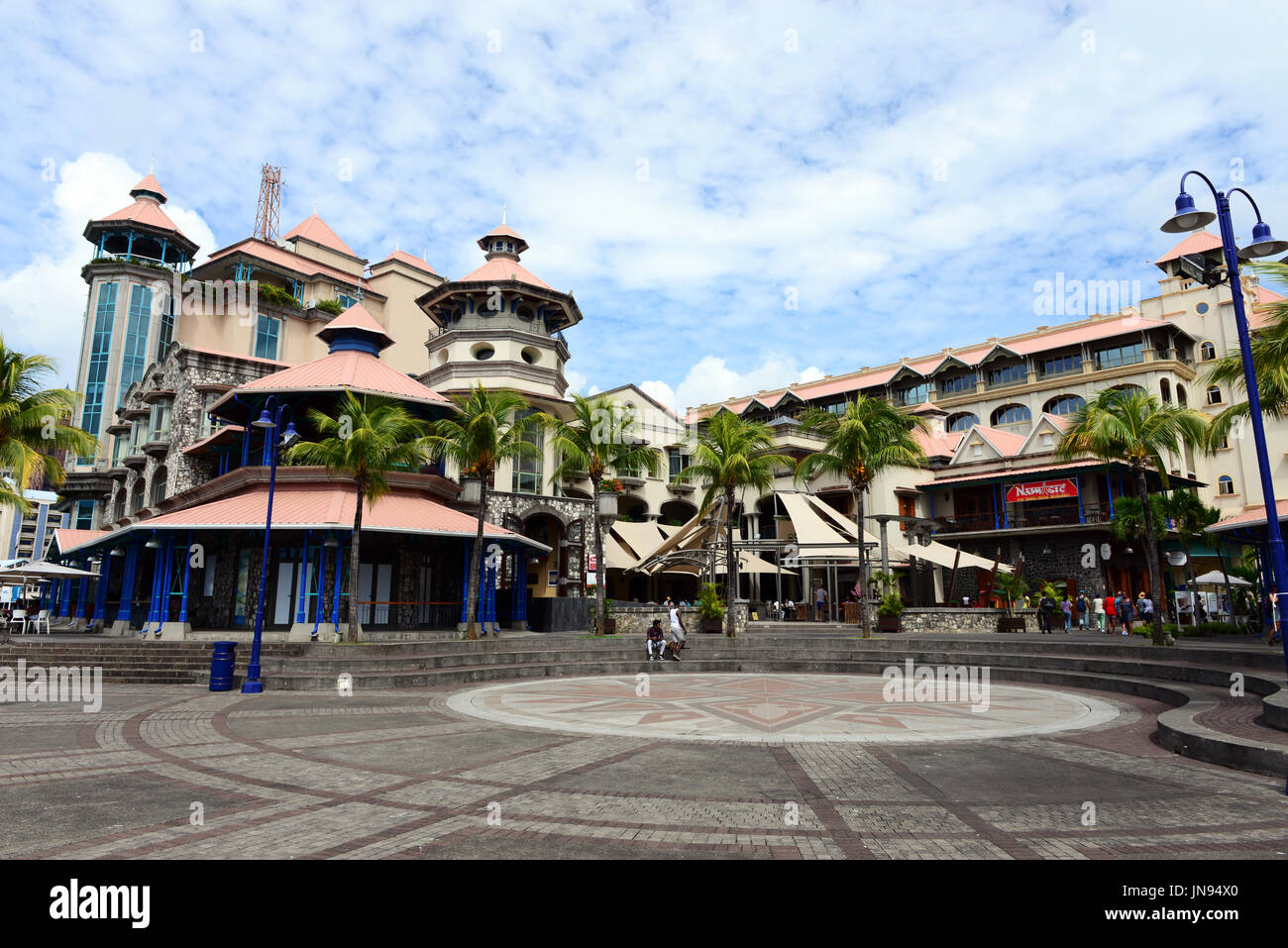 Mauritius and Reunion Stock Photo - Alamy