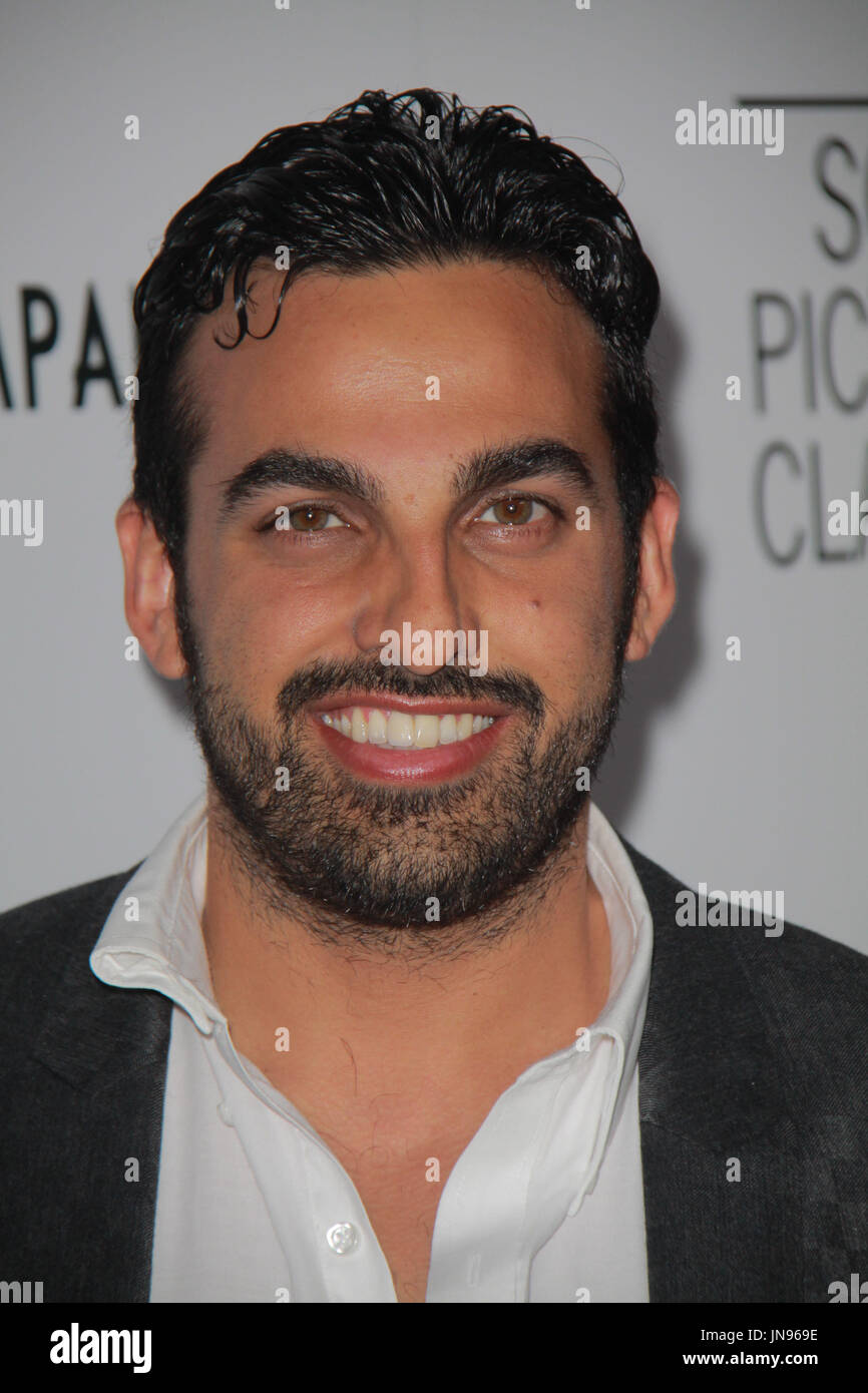 David Golshan 04/17/2012 "Darling Companion" Premiere held at Egyptian ...