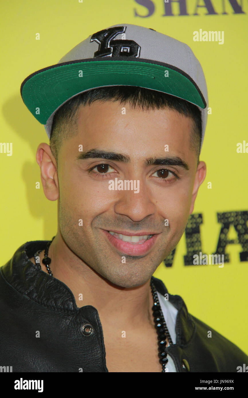 Jay Sean 04/17/2012 "Marley" Premiere held at The Dome at ArcLight ...