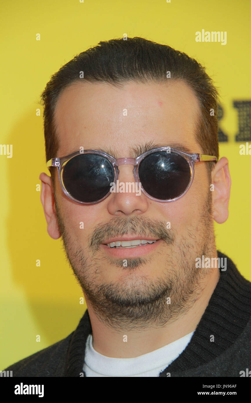 Elan Atias 04/17/2012 "Marley" Premiere held at The Dome at ArcLight ...