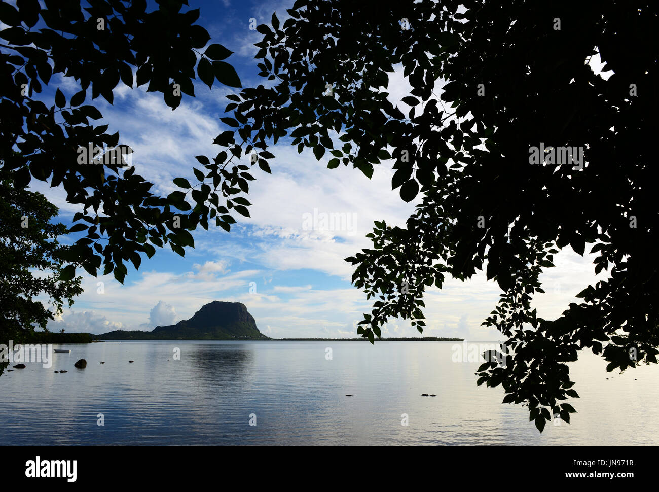 Mauritius and Reunion Stock Photo - Alamy