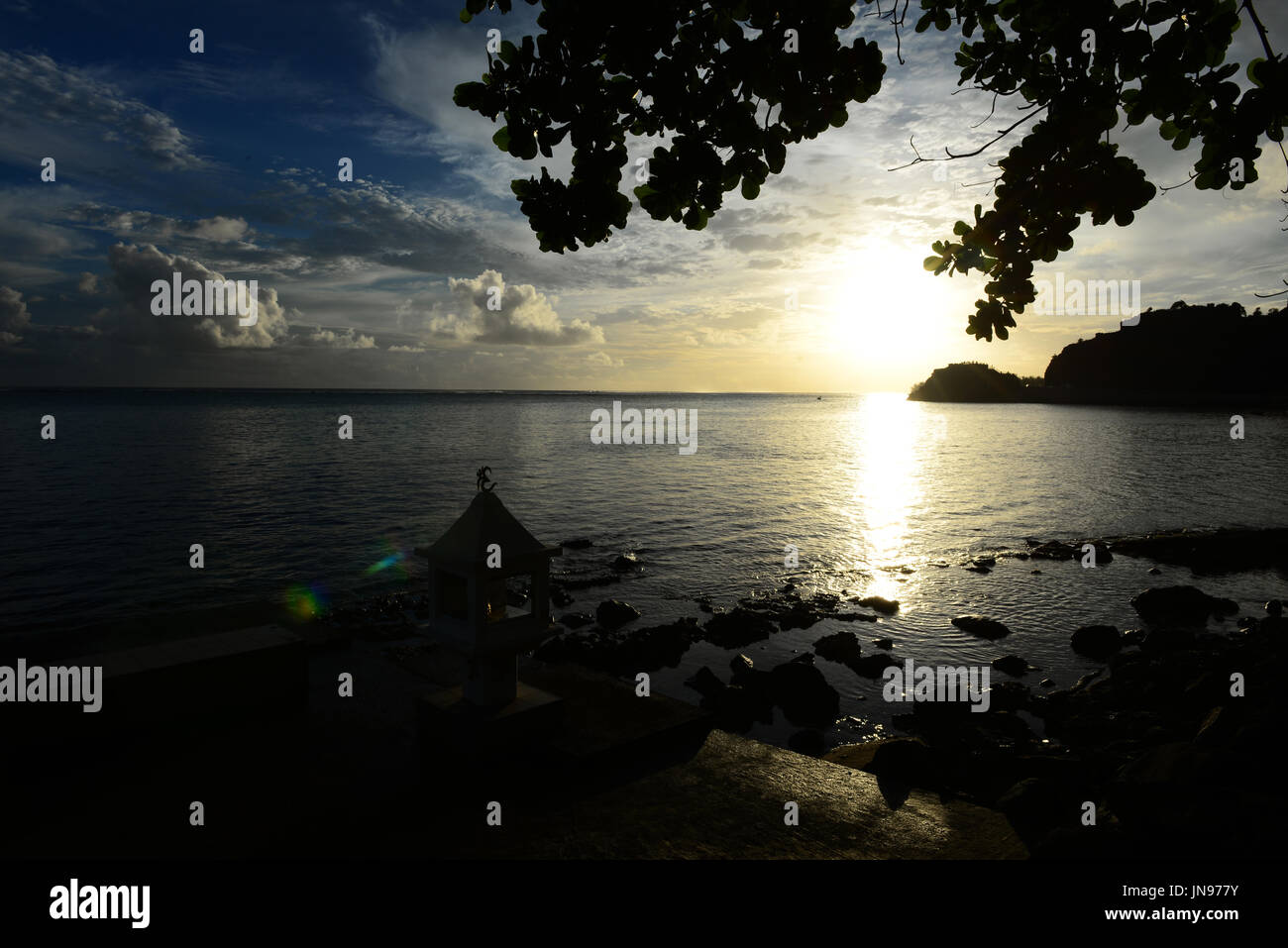 Mauritius and Reunion Stock Photo - Alamy