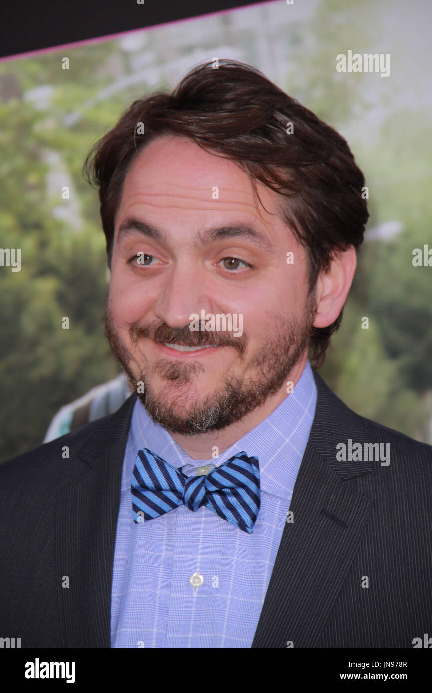 Ben Falcone 05/14/2012 "What To Expect When You're Expecting" Premiere ...