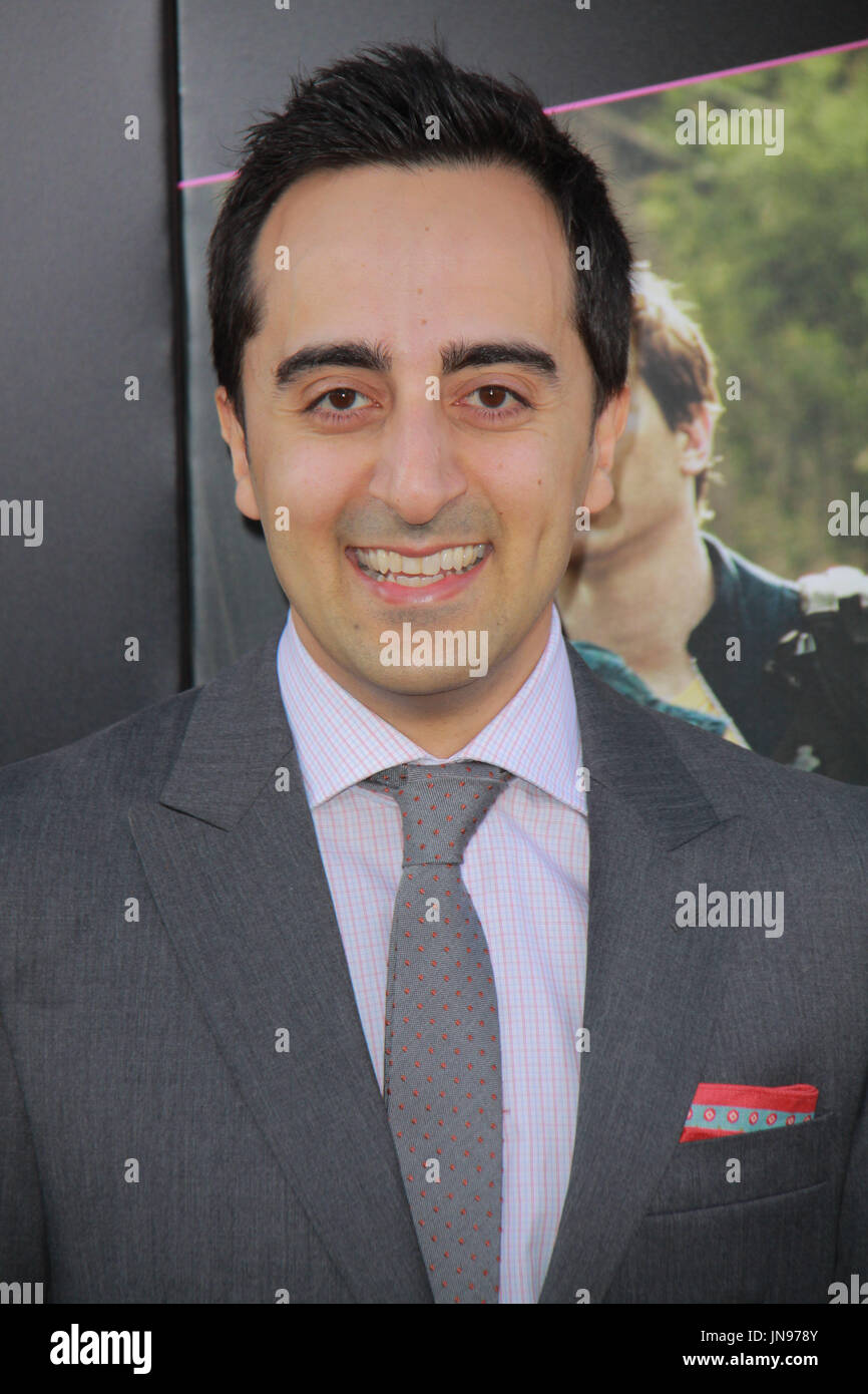 Amir Talai 05/14/2012 "What To Expect When You're Expecting" Premiere ...