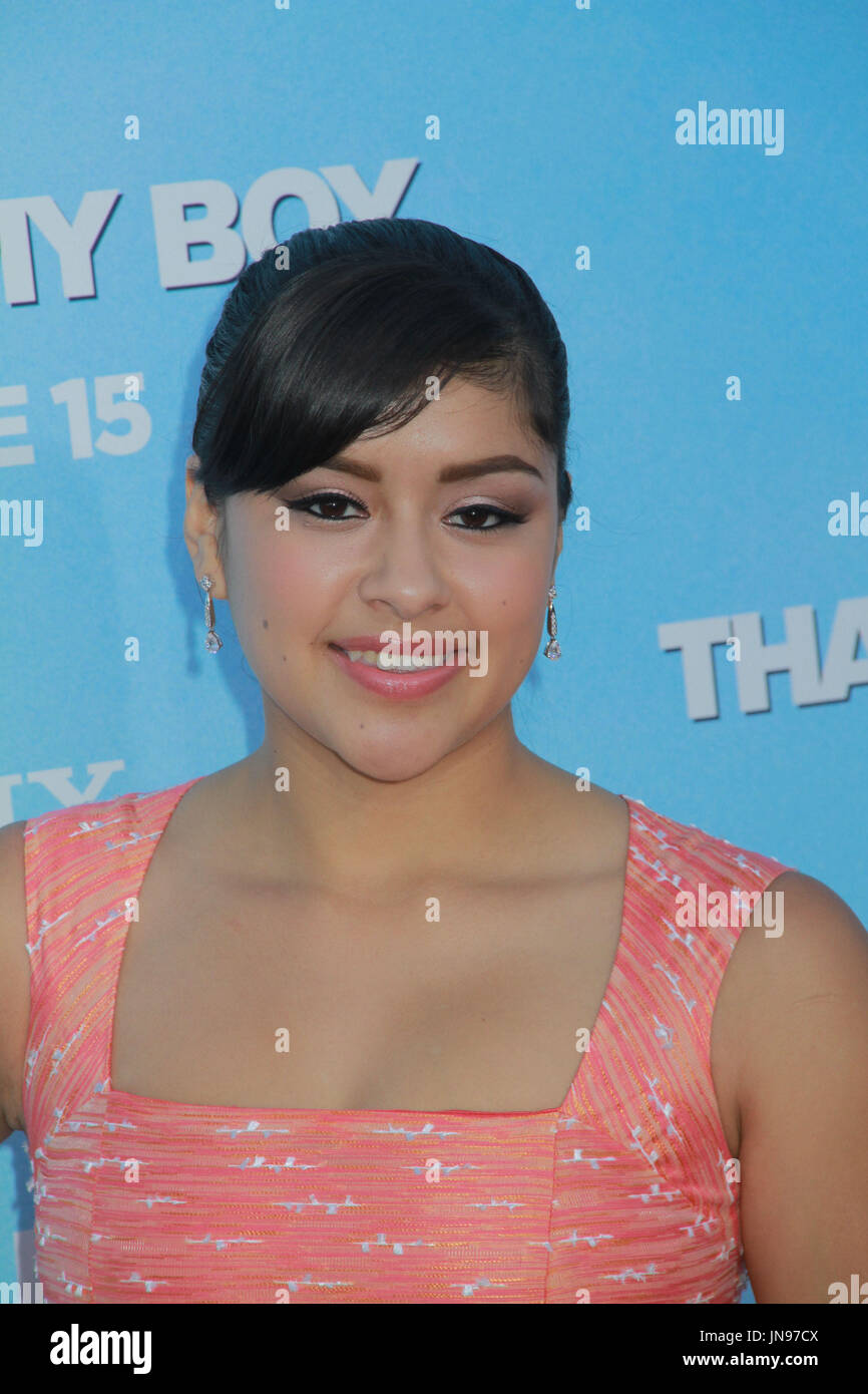 Chelsea Rendon 06/04/2012 "That's My Boy" Premiere held at Regency ...