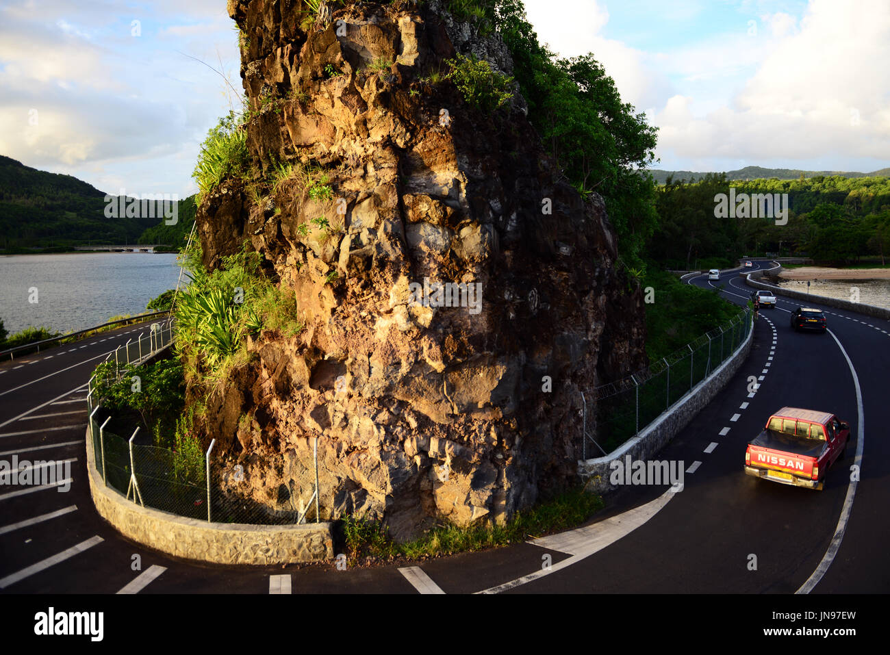 Mauritius and Reunion Stock Photo - Alamy