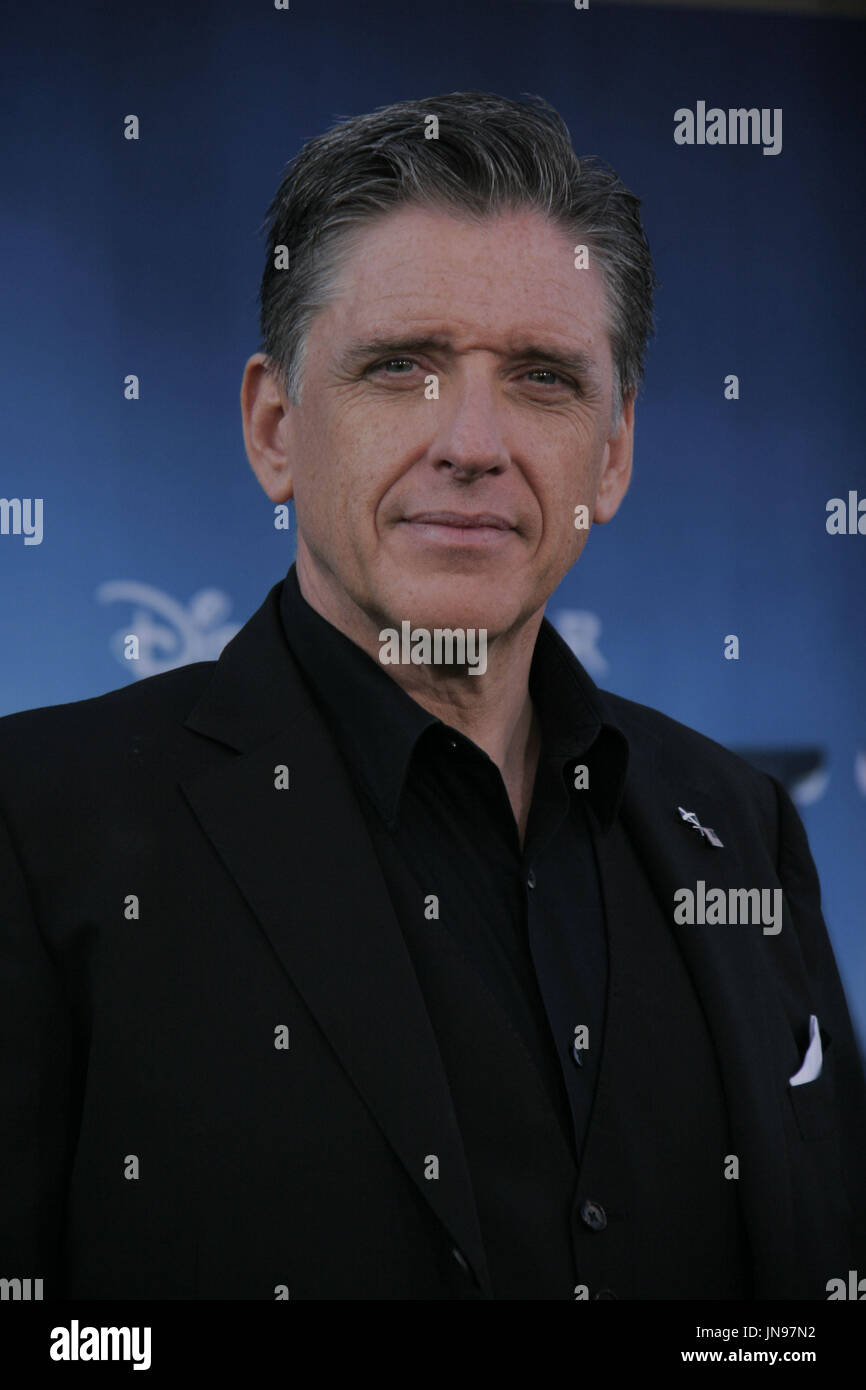 Craig Ferguson 06/18/2012 "Brave" Premier held at Dolby Theatre in ...