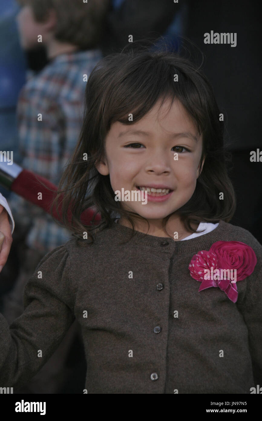 Aubrey Anderson-Emmons 06/18/2012 "Brave" Premier held at Dolby Theatre ...