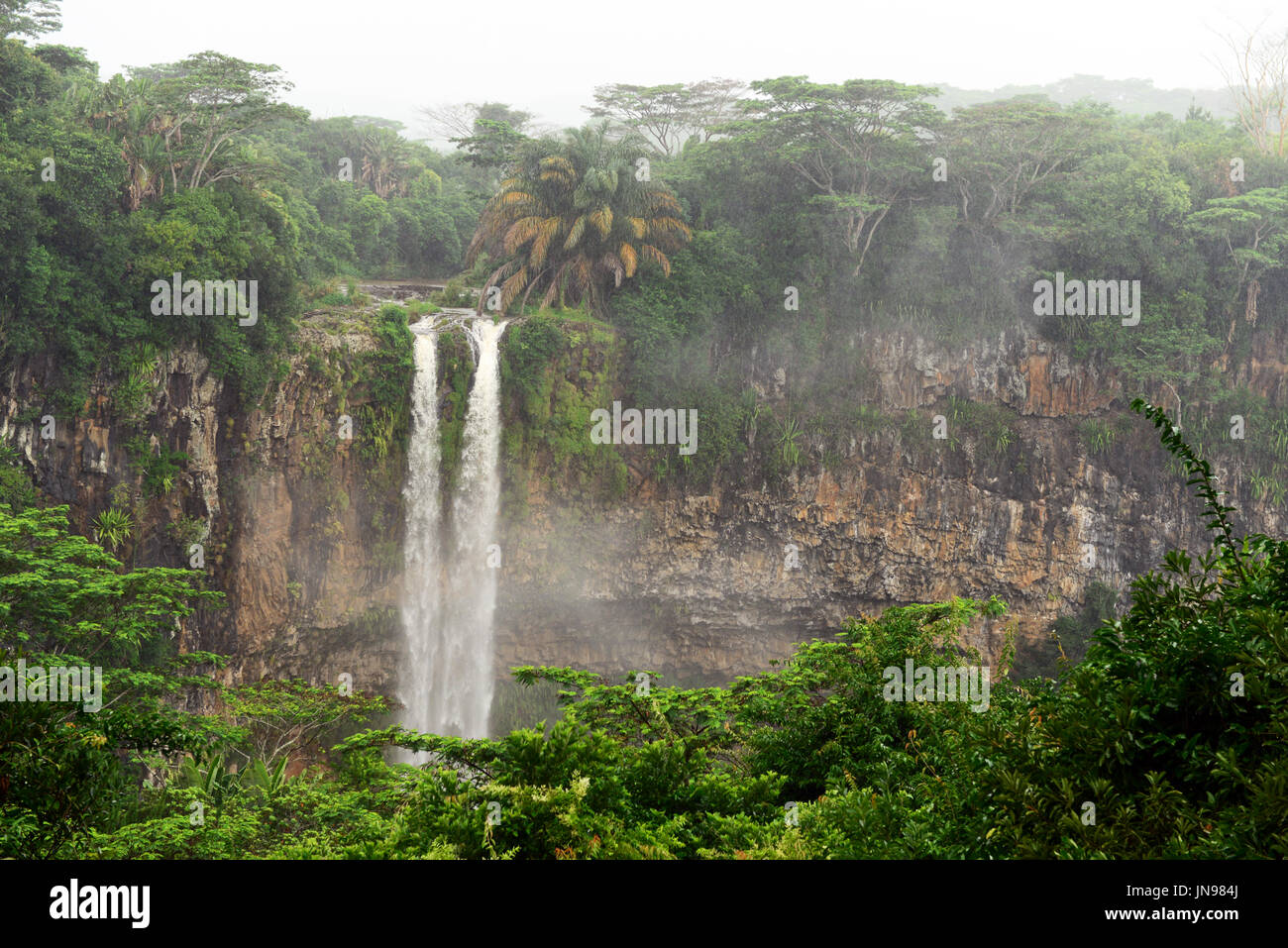 Mauritius and Reunion Stock Photo - Alamy